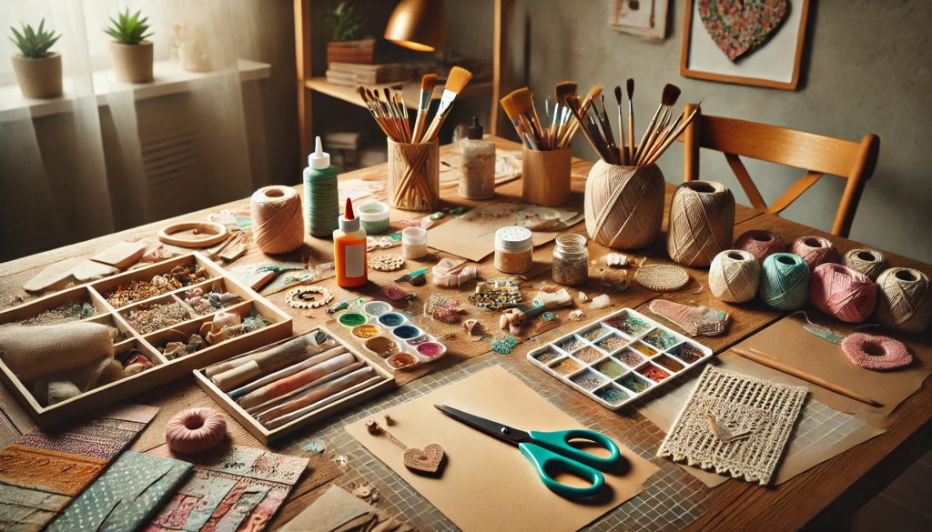 Best DIY Crafts for Beginners - Nap Time Crafters