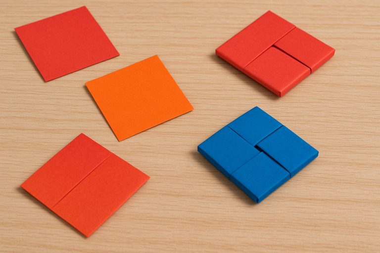 How to Make Ddakji: Step-by-Step Guide to the Korean Paper Game - Nap ...